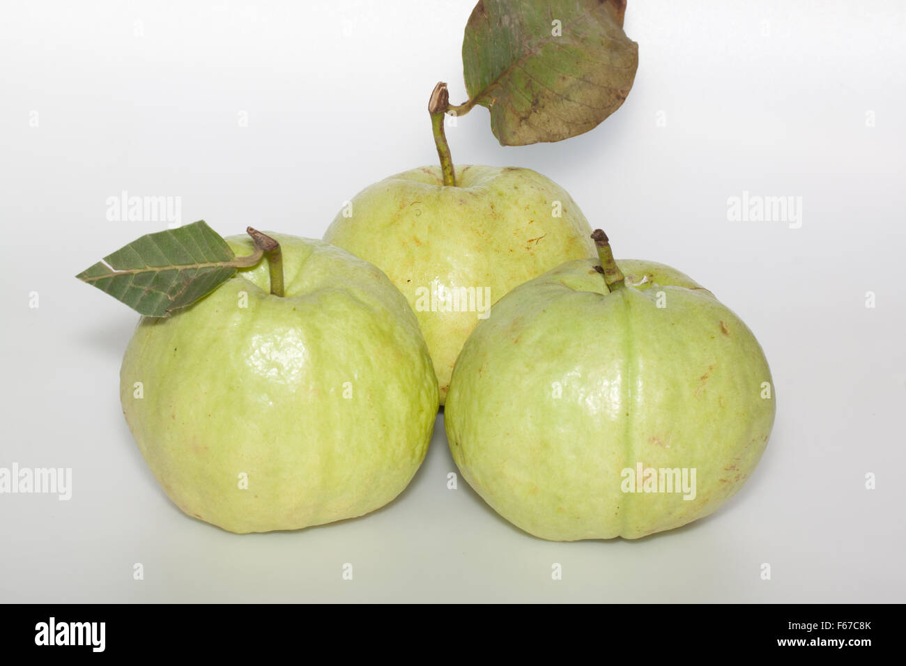 Green apple guava hi-res stock photography and images - Alamy
