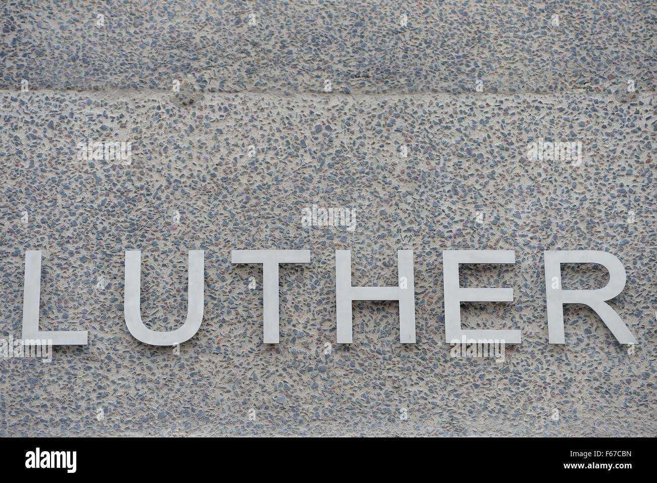 Museum of Martin Luthers parentshouse, Germany, city of Mansfeld, 12 ...