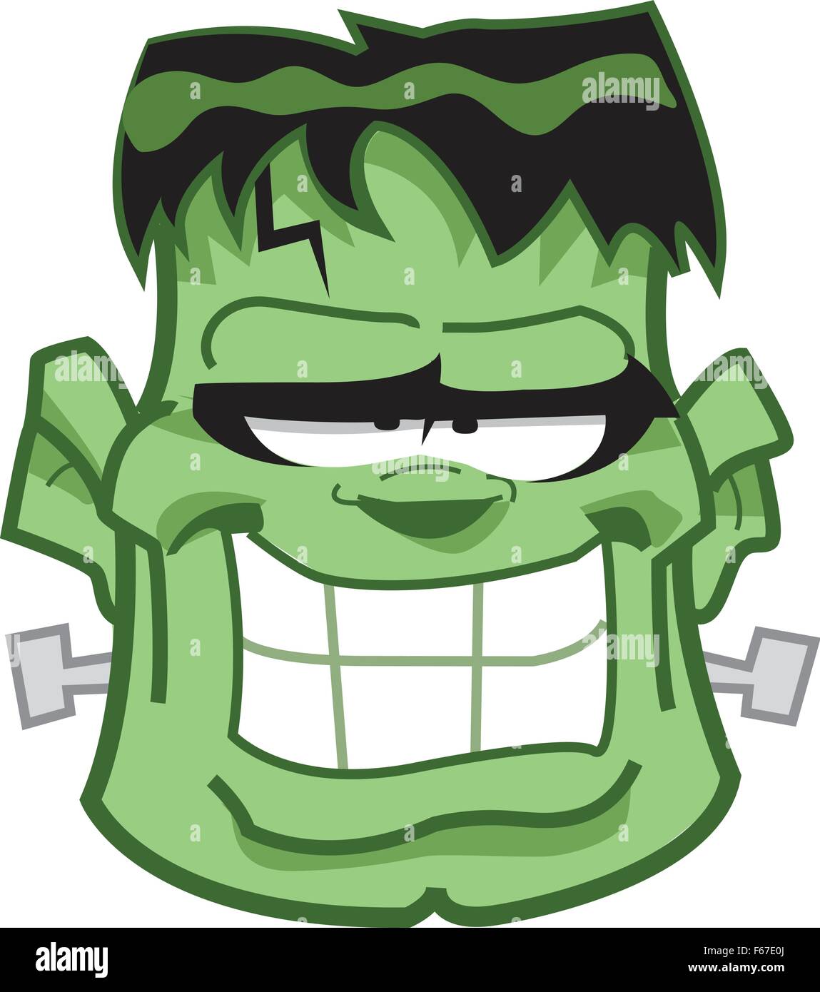 Horror classic Stock Vector Images - Alamy