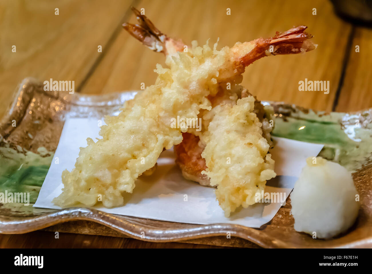 Mini tempura hi-res stock photography and images - Alamy