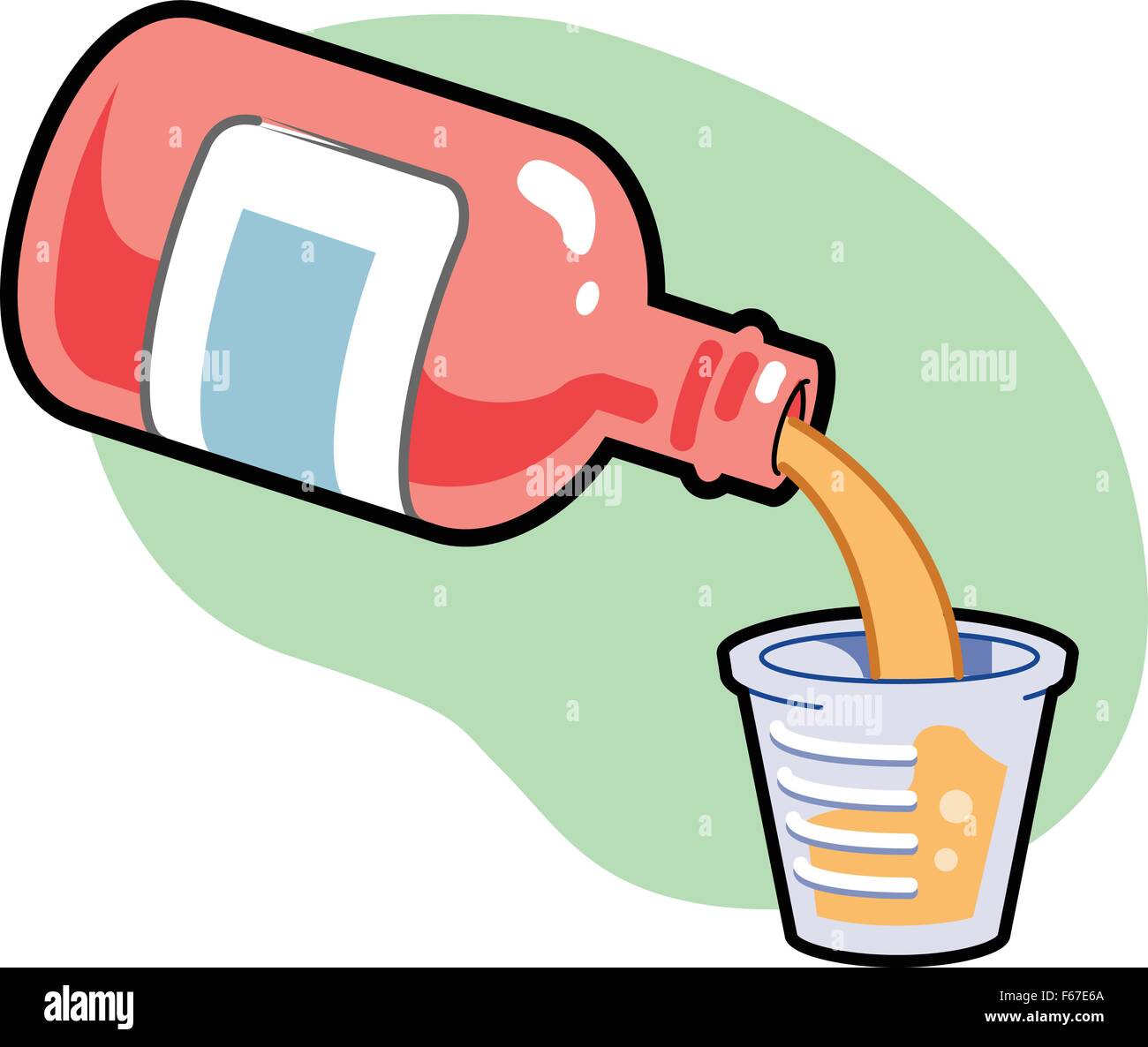 Healthcare regimen Stock Vector Images - Alamy