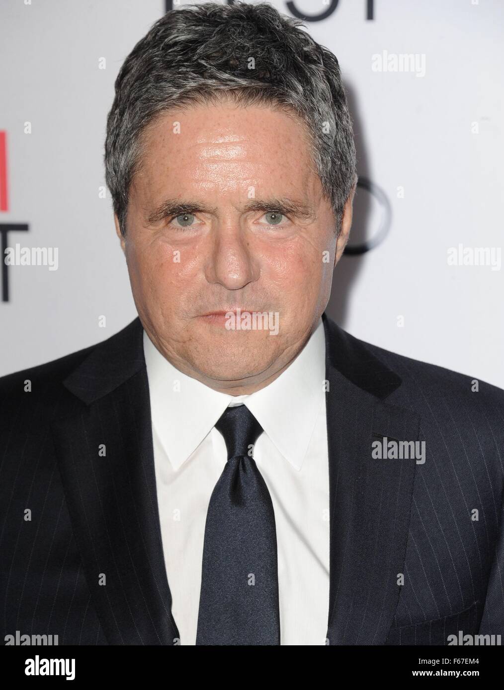 Los Angeles, CA, USA. 12th Nov, 2015. Brad Grey at arrivals for THE BIG ...