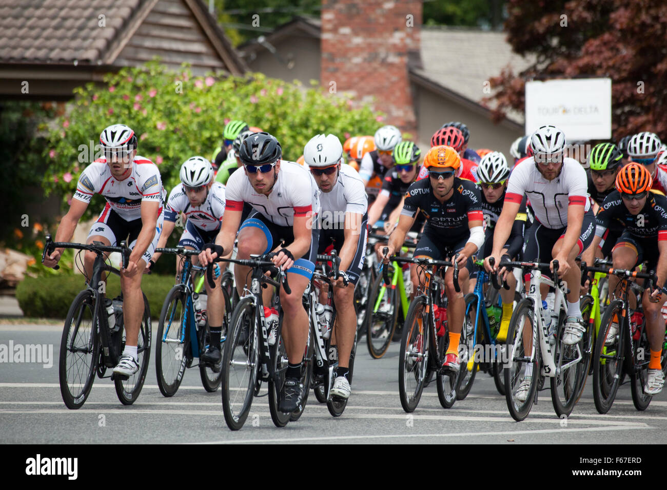 Professional cycle race hi-res stock photography and images - Alamy