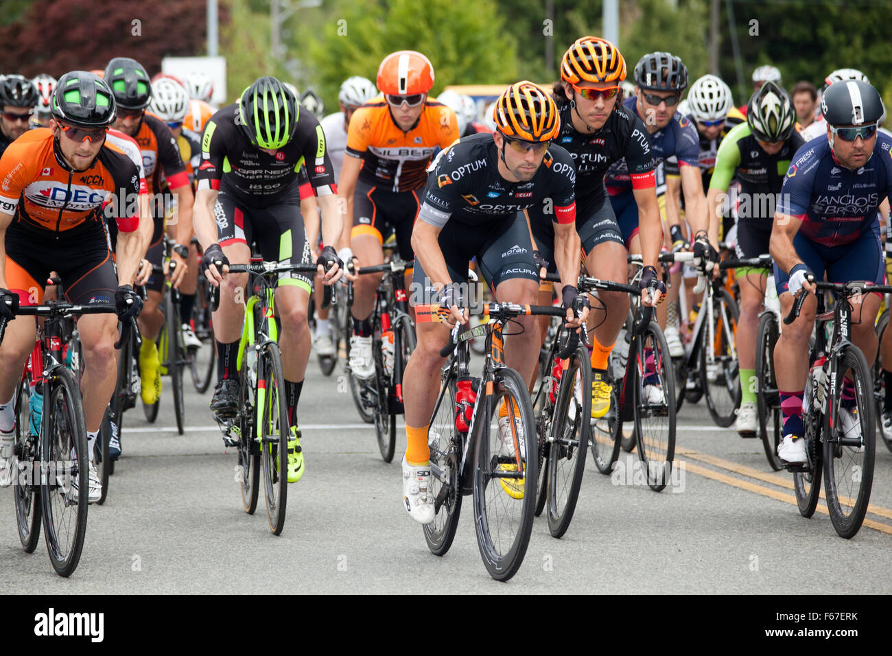 Professional cycle race hi-res stock photography and images - Alamy