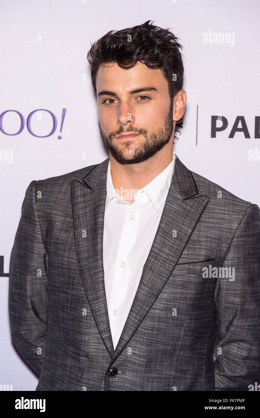 Jack Falahee Haircut