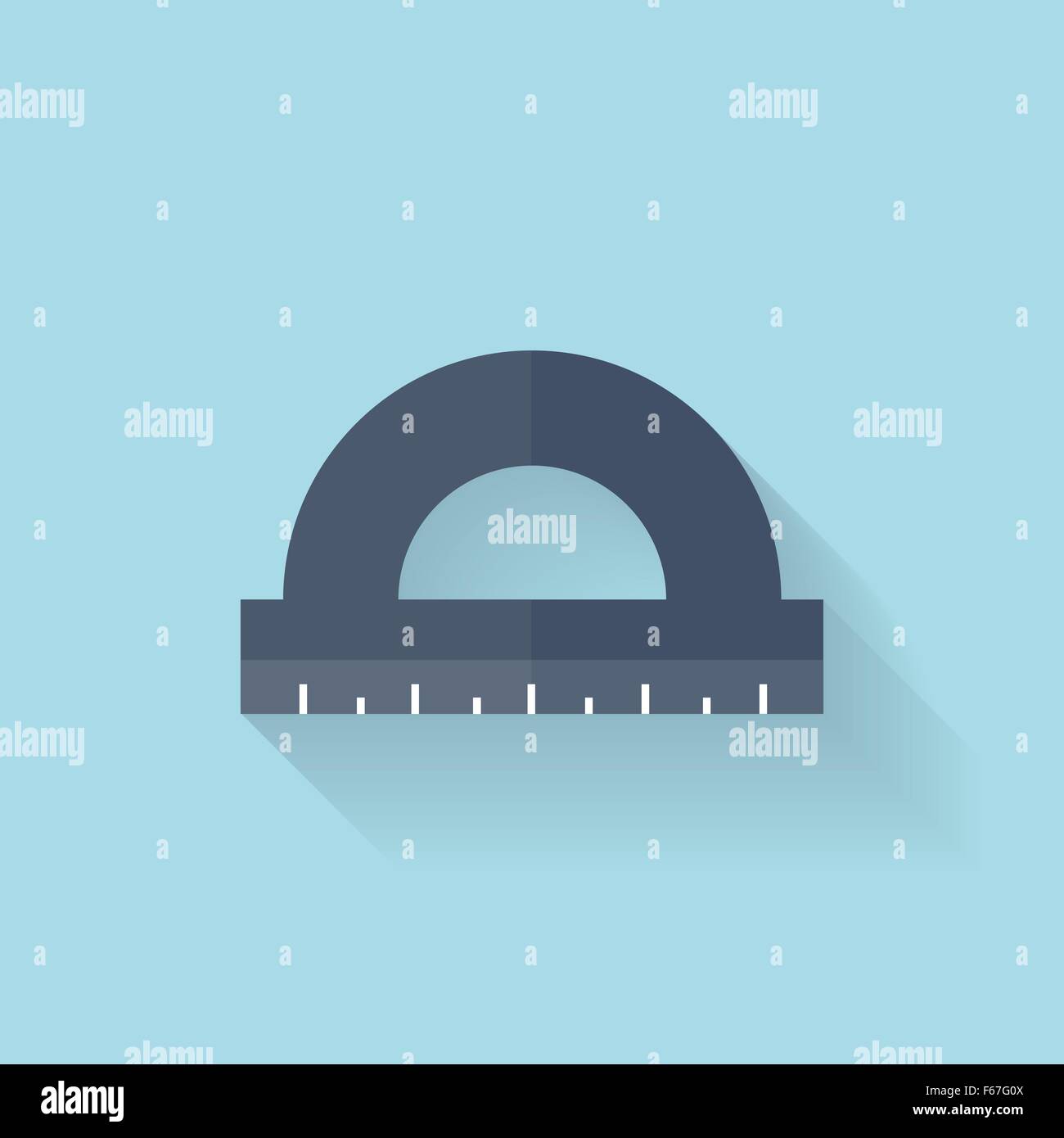 Children ruler hi-res stock photography and images - Alamy