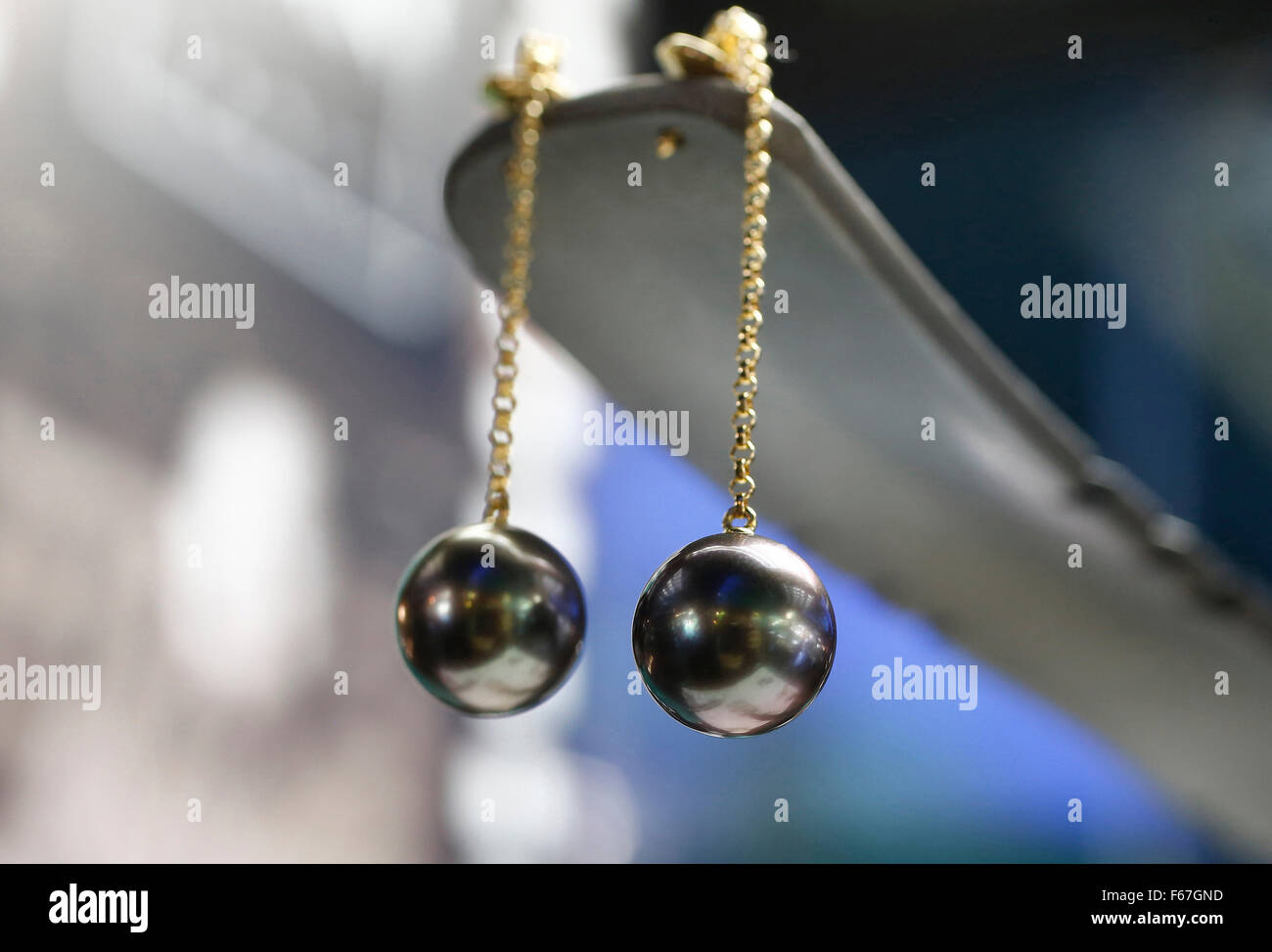 Robert wan pearl museum hi-res stock photography and images - Alamy
