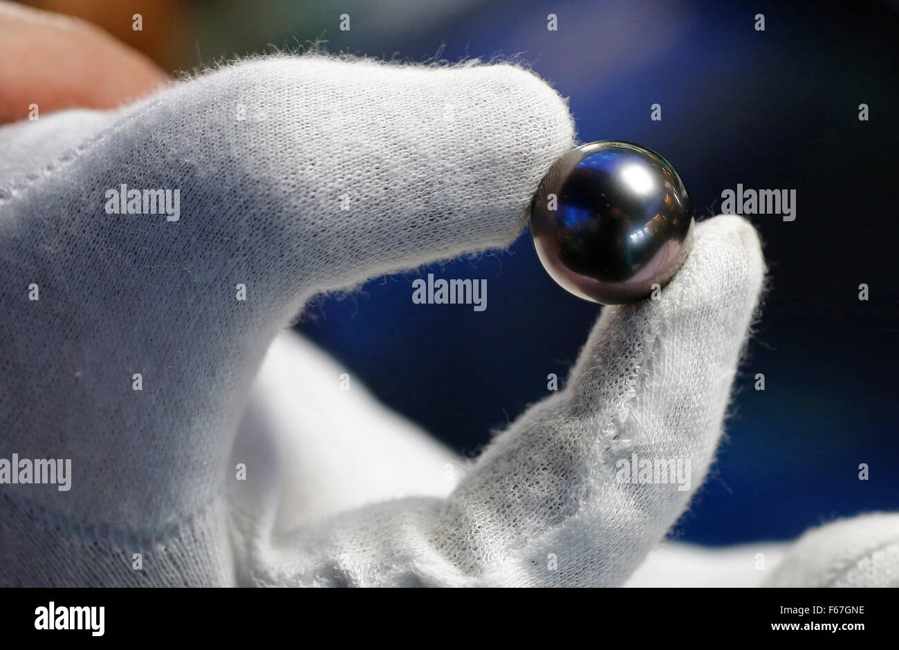 Robert wan pearl museum hi-res stock photography and images - Alamy