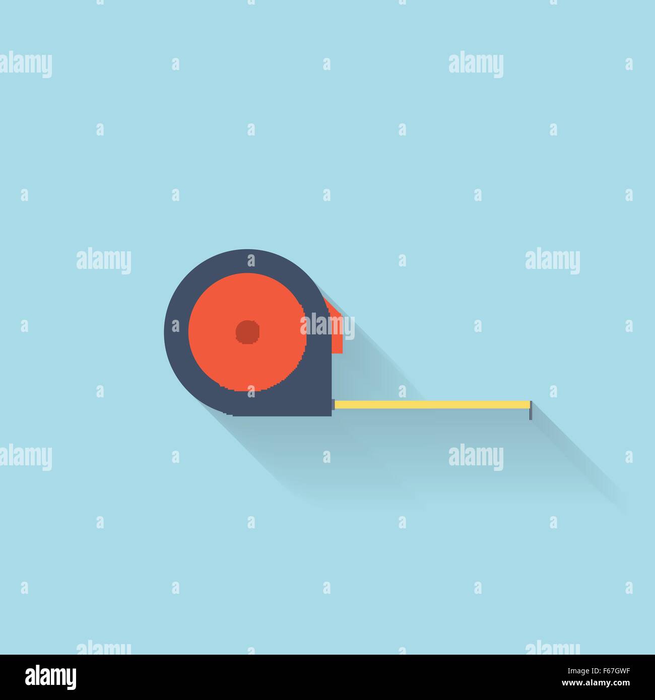 Ruler icon hi-res stock photography and images - Alamy