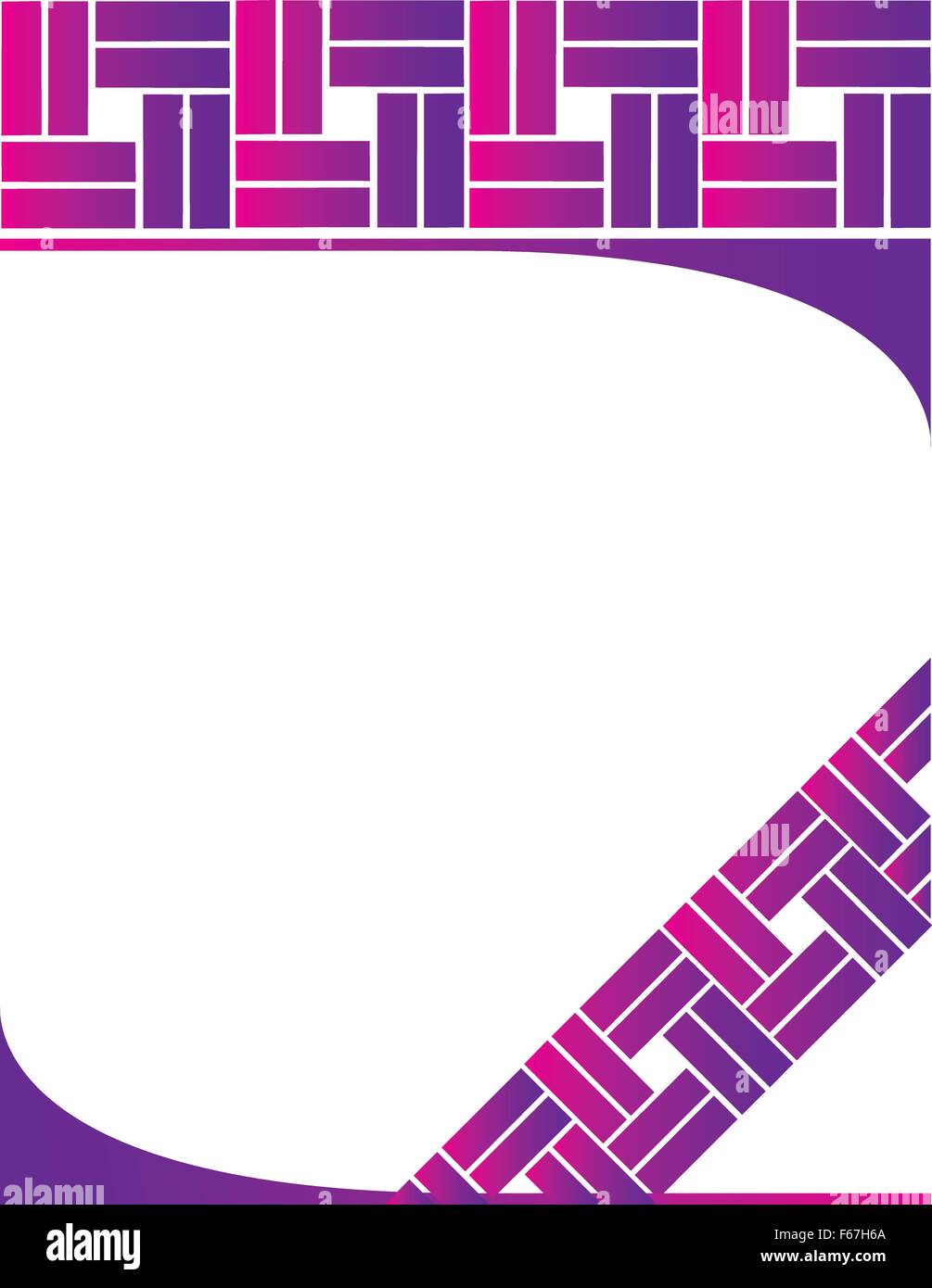 Purple Pink Square Background Stock Vector Image & Art - Alamy