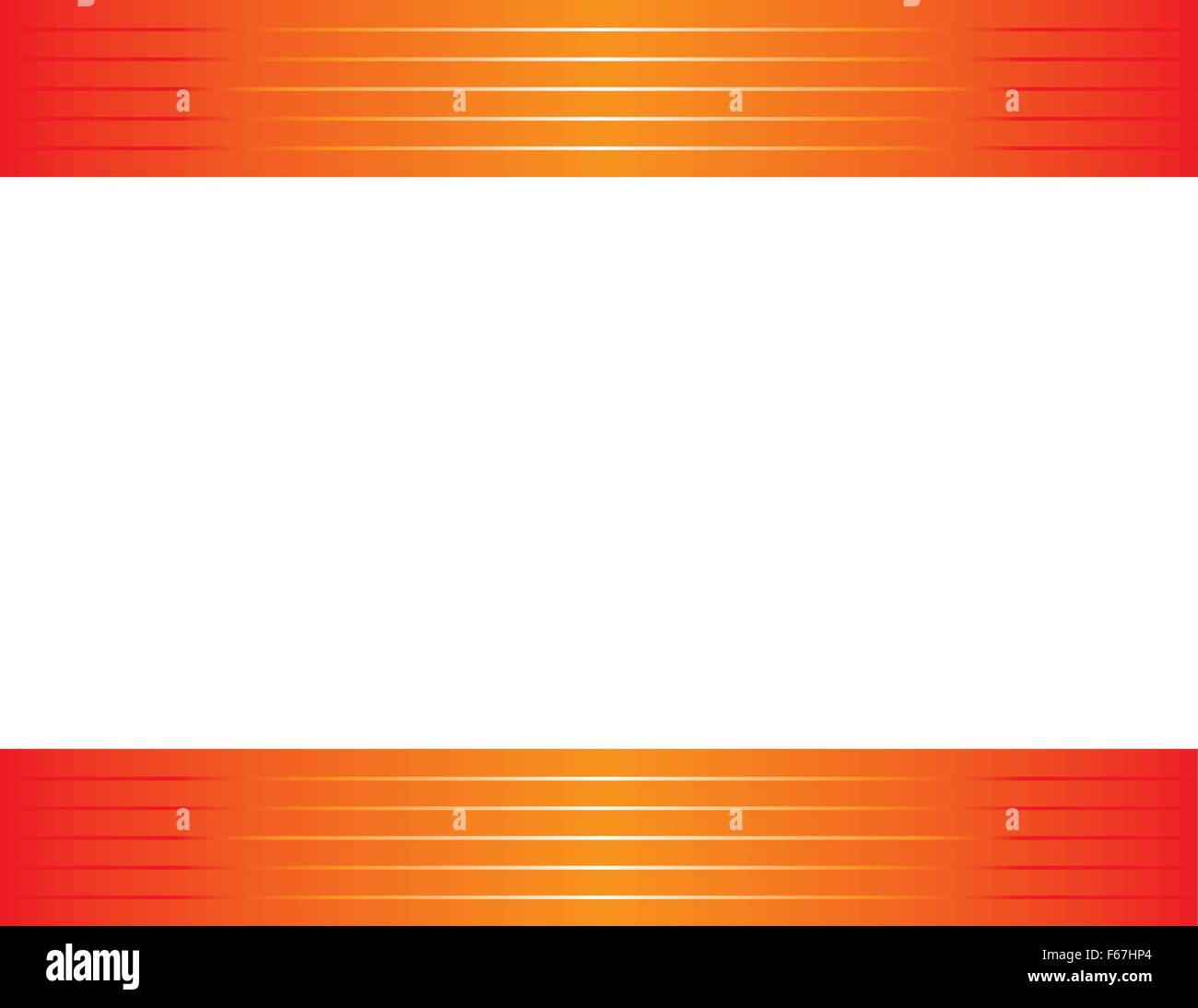 Orange postcard Stock Vector Images - Alamy