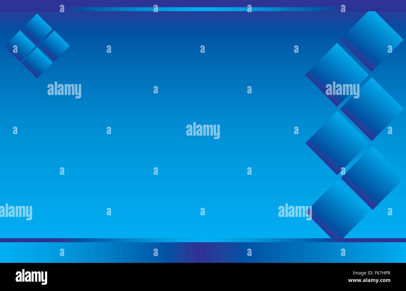 Blue Diamond Postcard Background Stock Vector Image & Art - Alamy