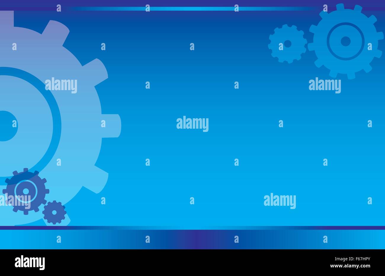 Gears stem Stock Vector Images - Alamy