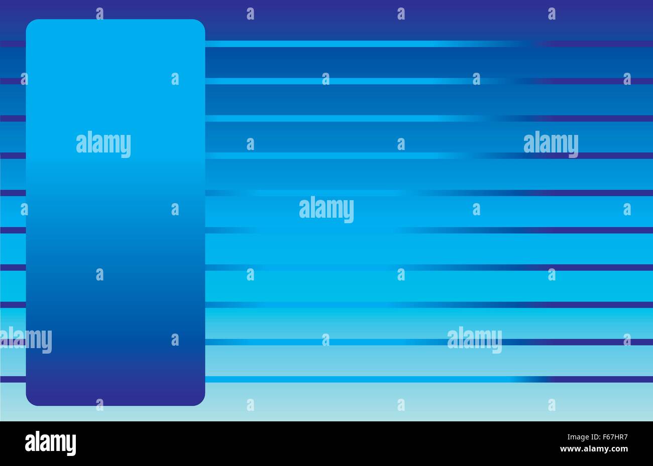 Shiny Blue Postcard Background Stock Vector Image & Art - Alamy