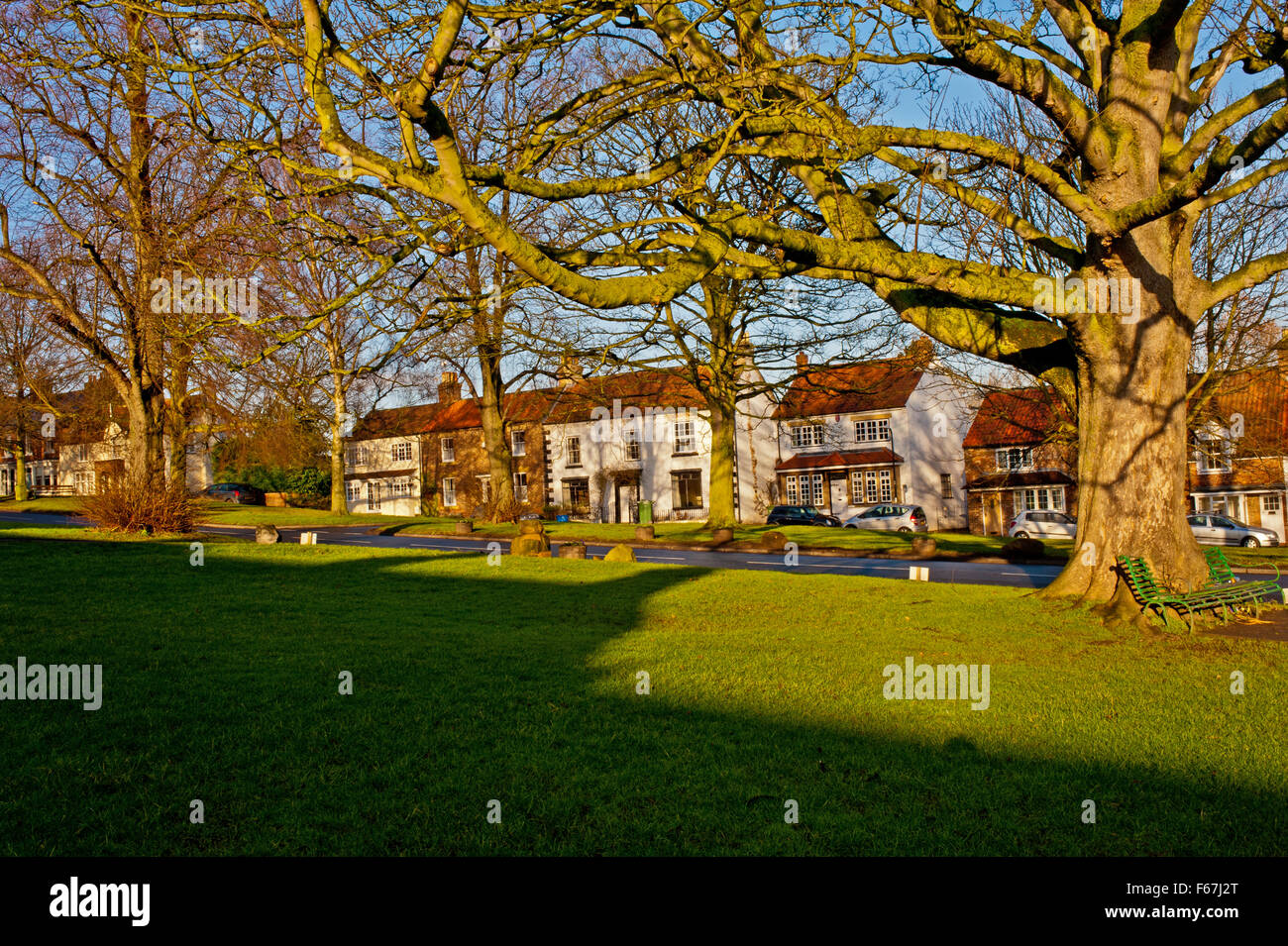 Hutton rudby hi-res stock photography and images - Alamy