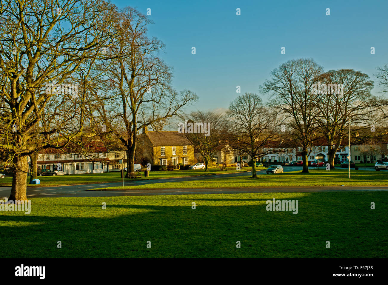 Hutton rudby hi-res stock photography and images - Alamy