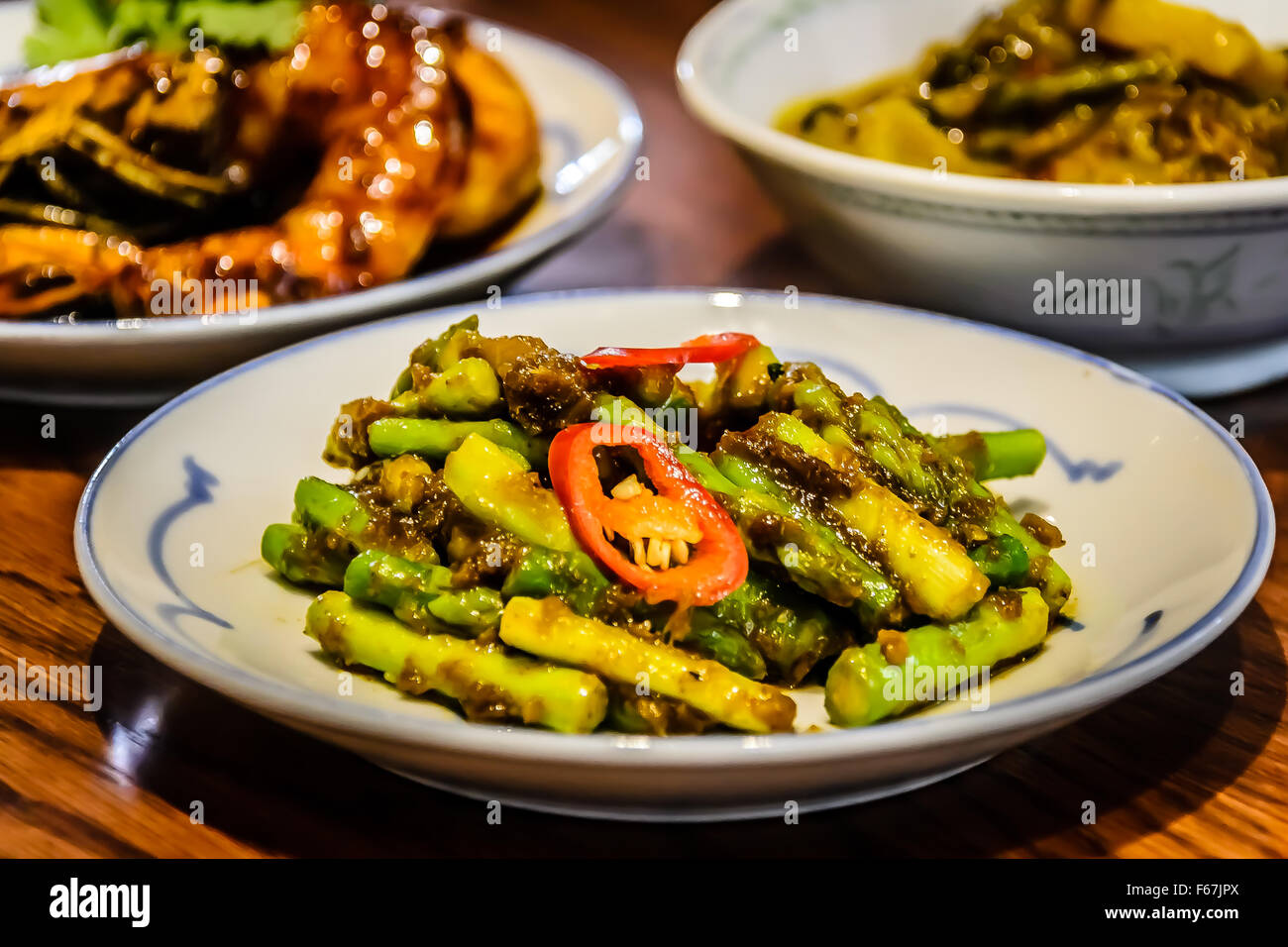 Tempoyak durian hi-res stock photography and images - Alamy