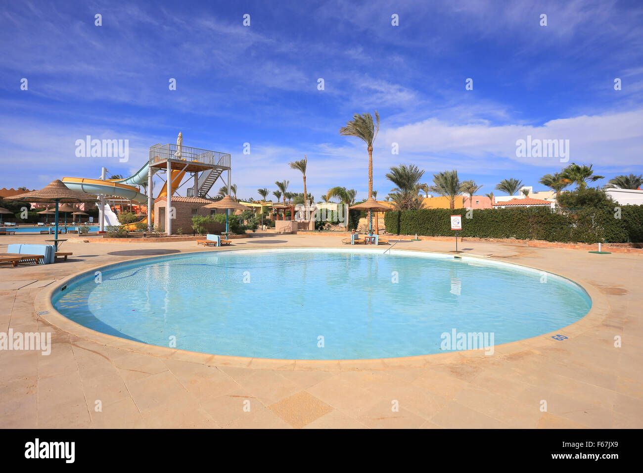 Resort hotel hurghada egypt hi-res stock photography and images - Alamy