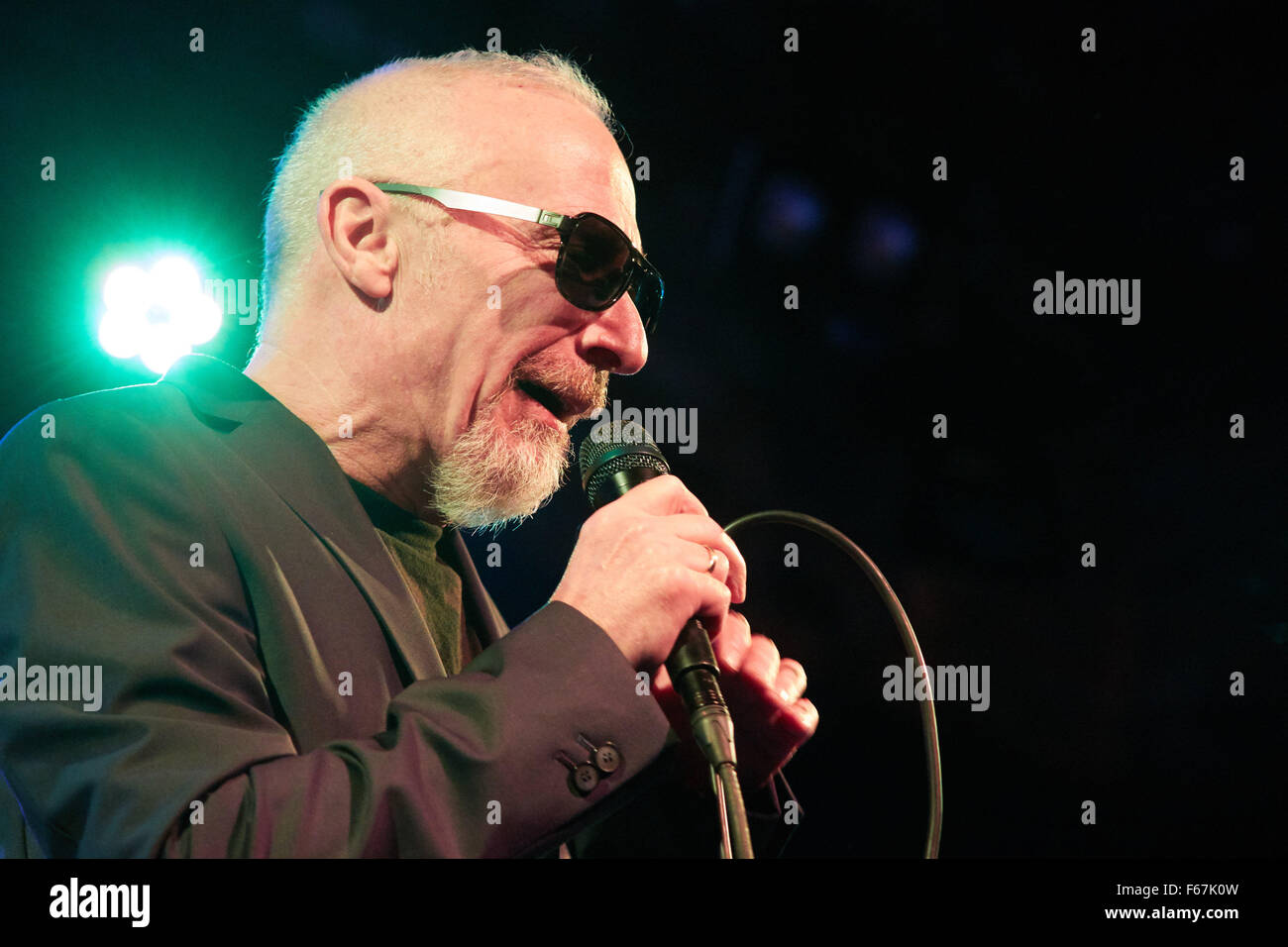 Graham Parker and The Rumour reunite for their last ever tour and the ...