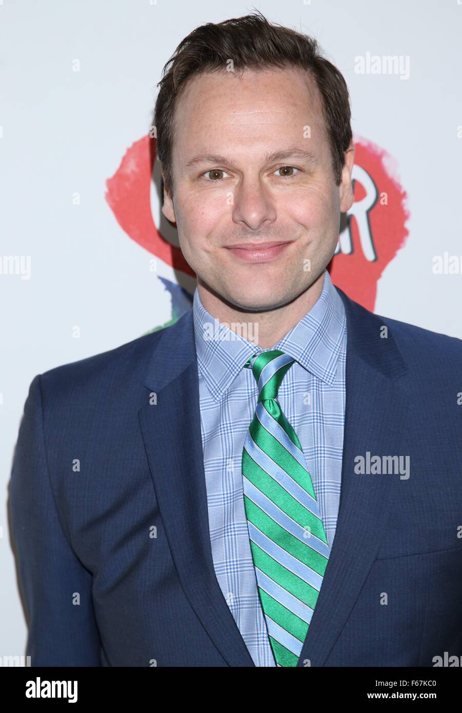 Opening night party for Clever Little Lies held at BEA restaurant ...