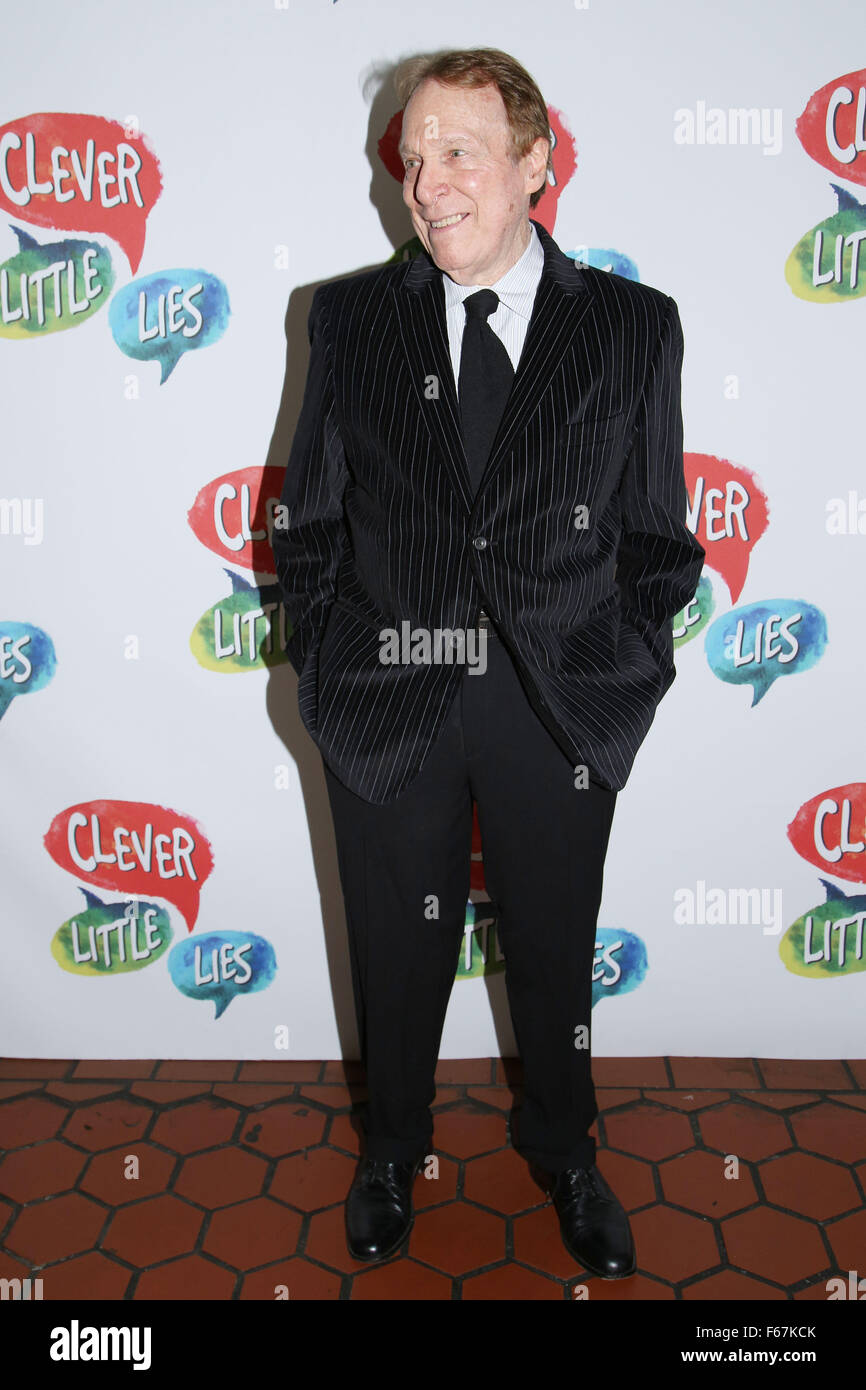 Opening night party for Clever Little Lies held at BEA restaurant ...