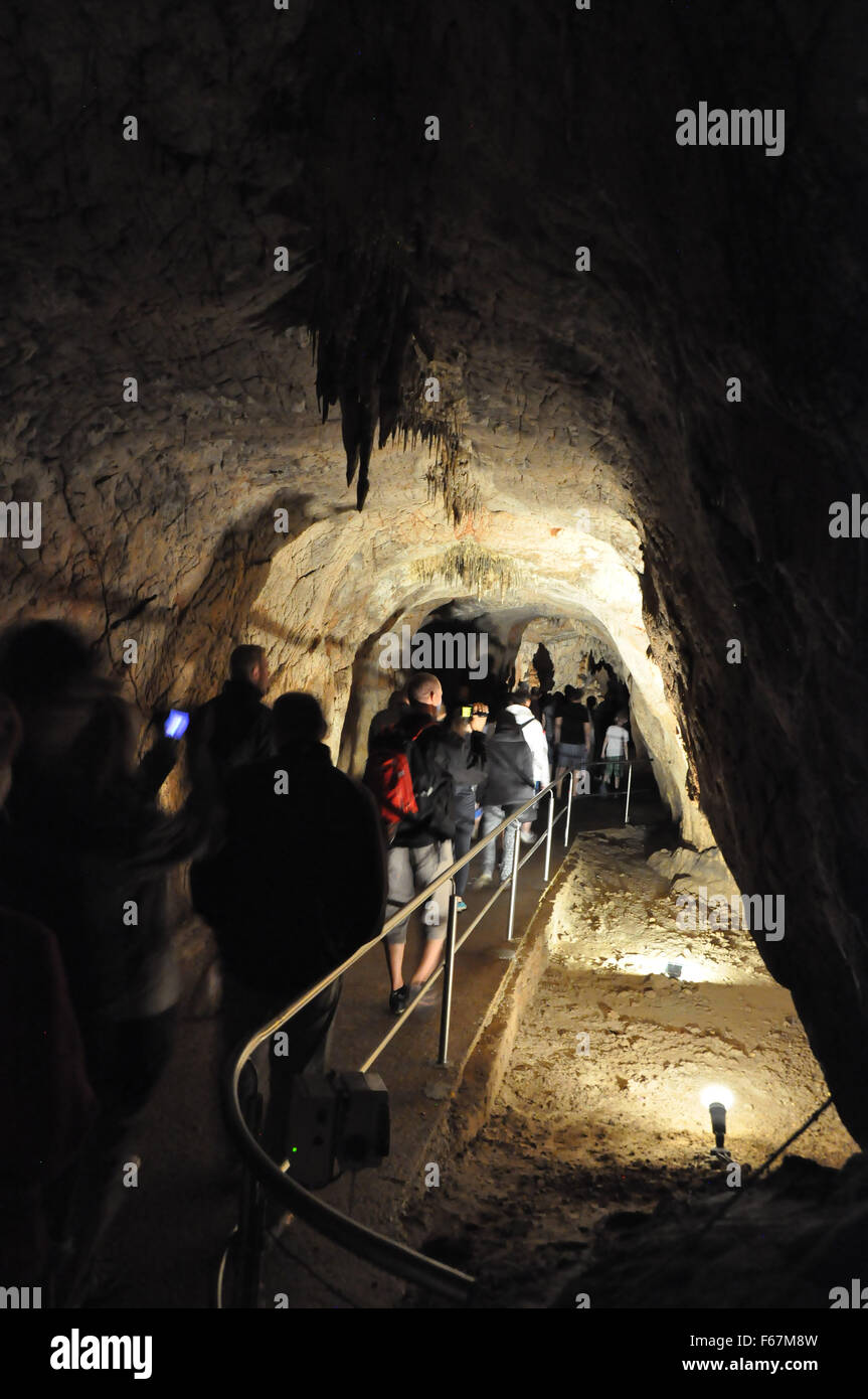 Domica cave hi-res stock photography and images - Alamy
