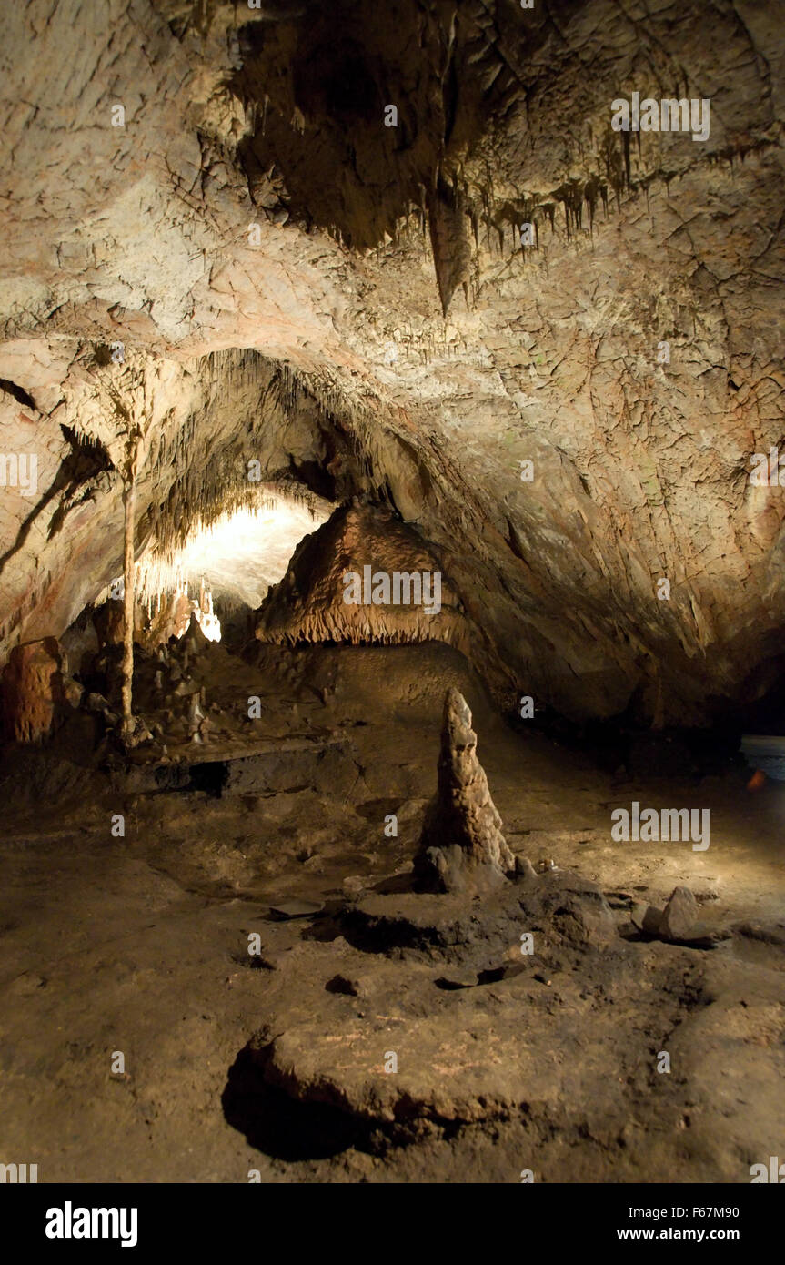 Domica cave hi-res stock photography and images - Alamy