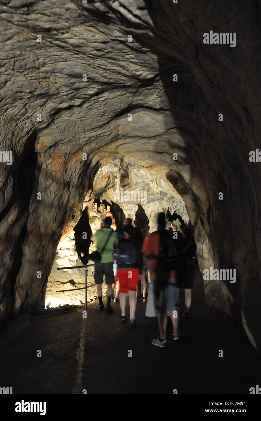 Domica cave hi-res stock photography and images - Alamy