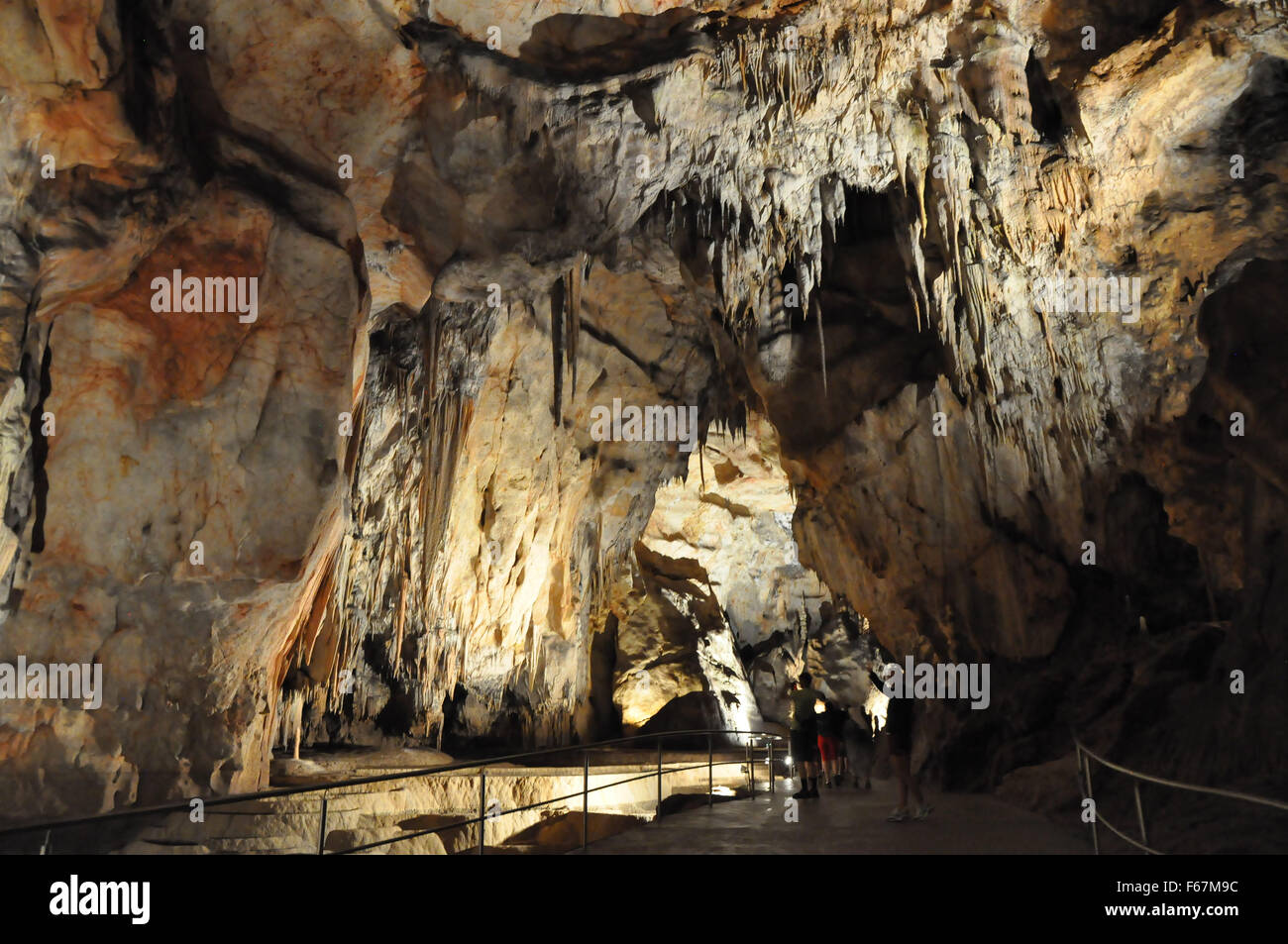 Domica cave hi-res stock photography and images - Alamy
