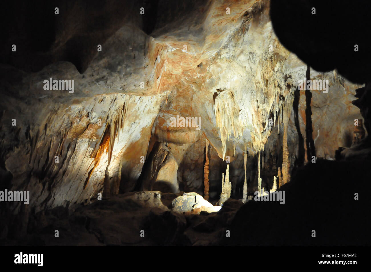 Domica cave hi-res stock photography and images - Alamy