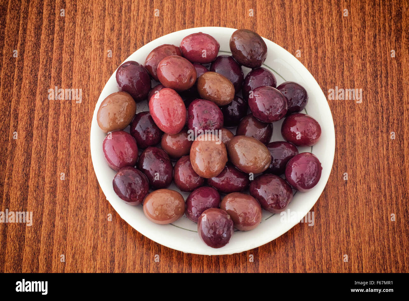 Brown olives hi-res stock photography and images - Alamy