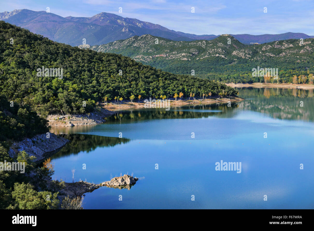 Boadella Reservoir High Resolution Stock Photography and Images - Alamy