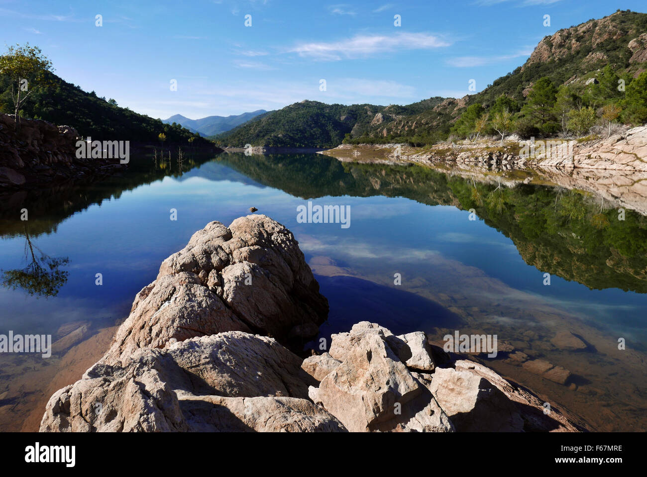 Boadella Reservoir High Resolution Stock Photography and Images - Alamy