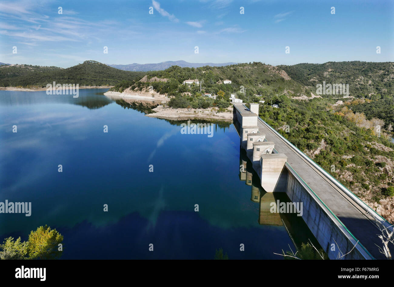 Boadella Reservoir High Resolution Stock Photography and Images - Alamy