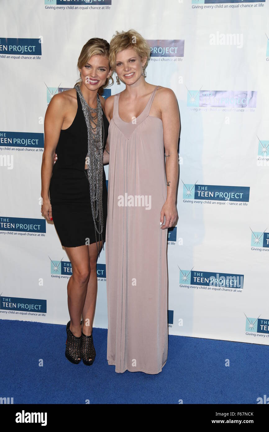 The Teen Project Exclusive VIP Private Event Featuring: AnnaLynne ...