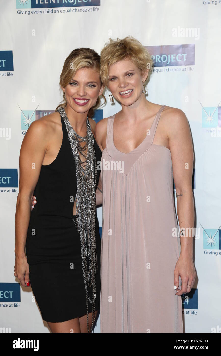 The Teen Project Exclusive VIP Private Event Featuring: AnnaLynne ...