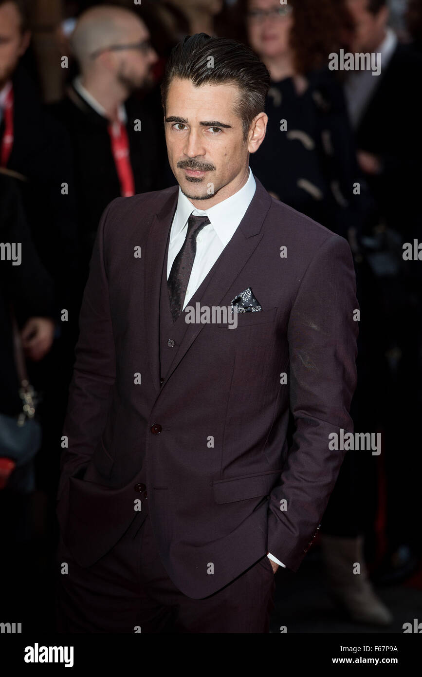 BFI LFF: Lobster film premiere held at the Vue West End. Featuring ...