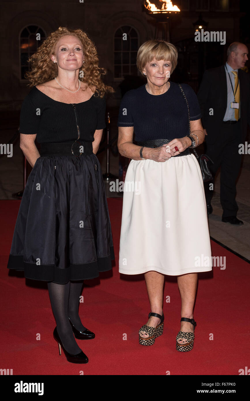 The 2015 Man Booker Prize Arrivals at the Guildhall. Featuring: Emma ...