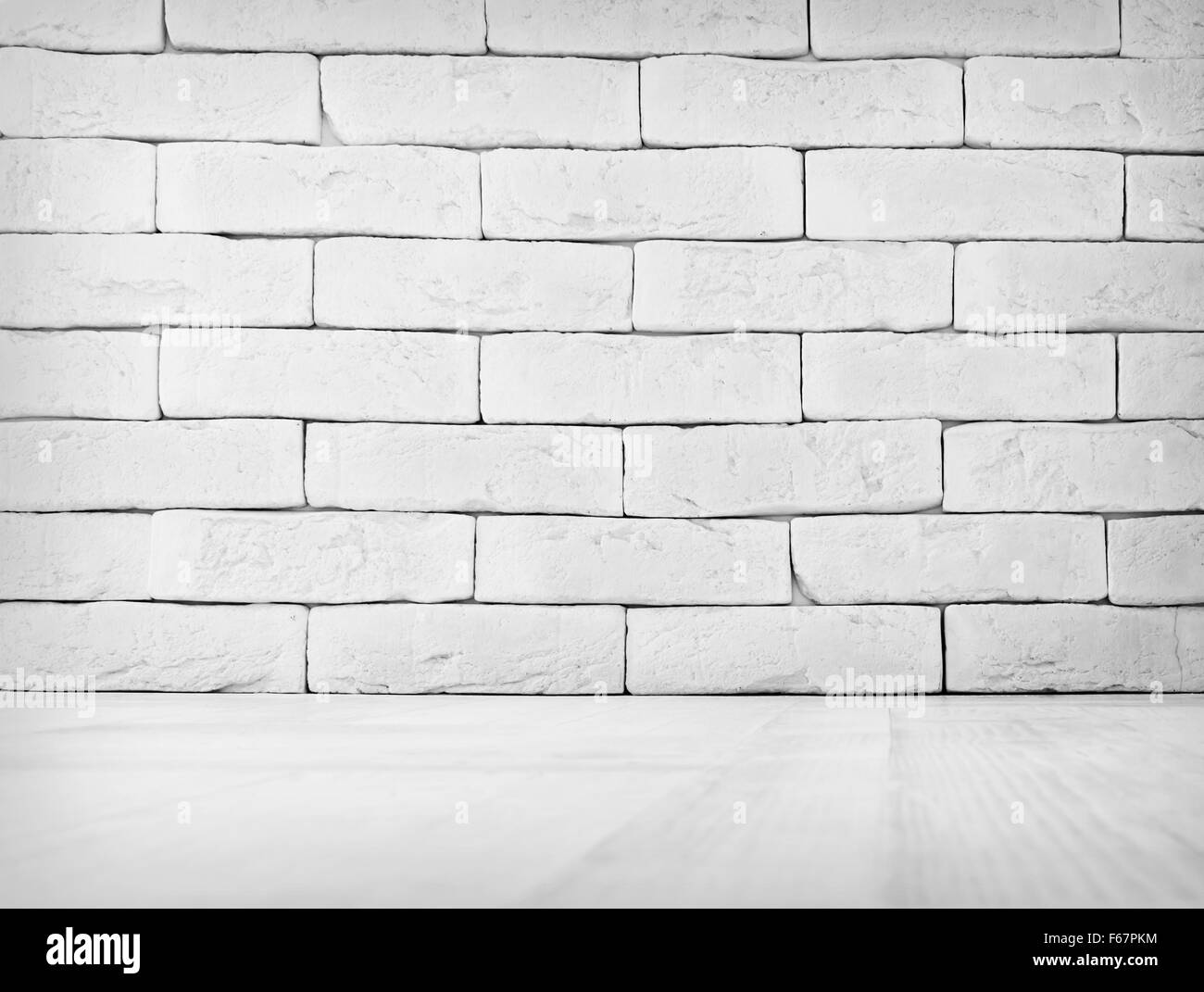 White brick wall Stock Photo - Alamy