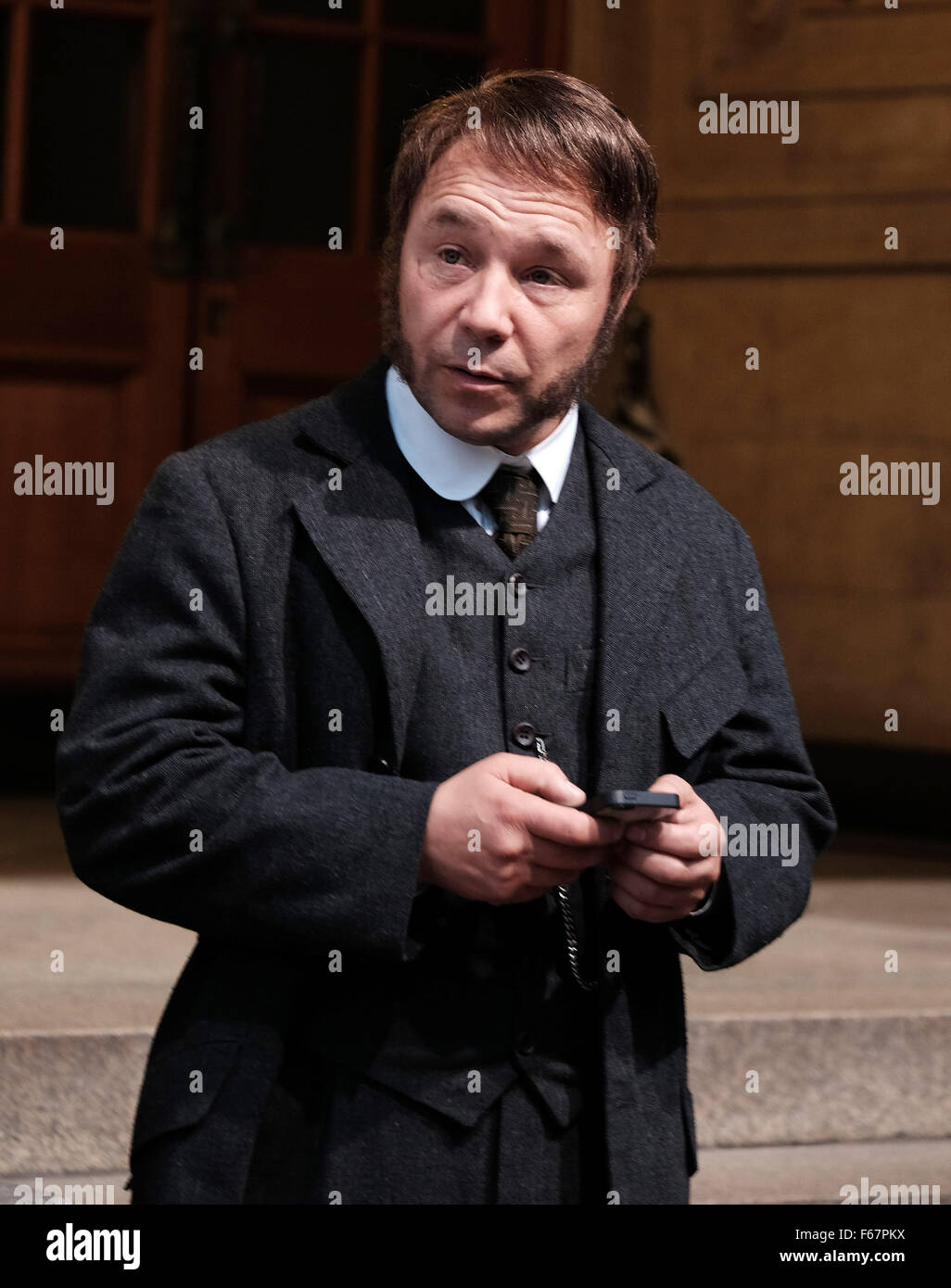 Stephen graham hi-res stock photography and images - Alamy