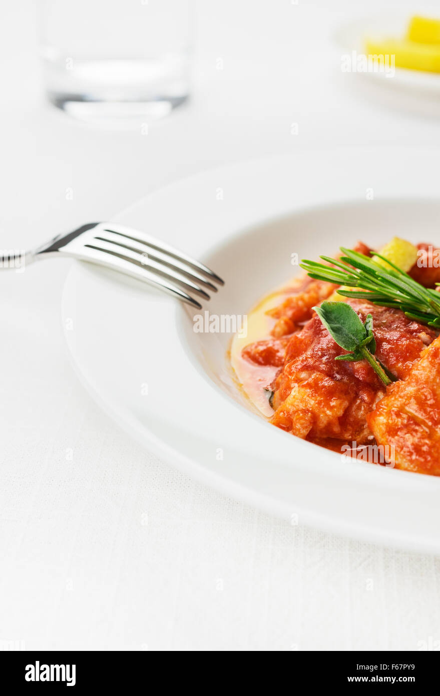 Baccala italy fish cod hi-res stock photography and images - Alamy