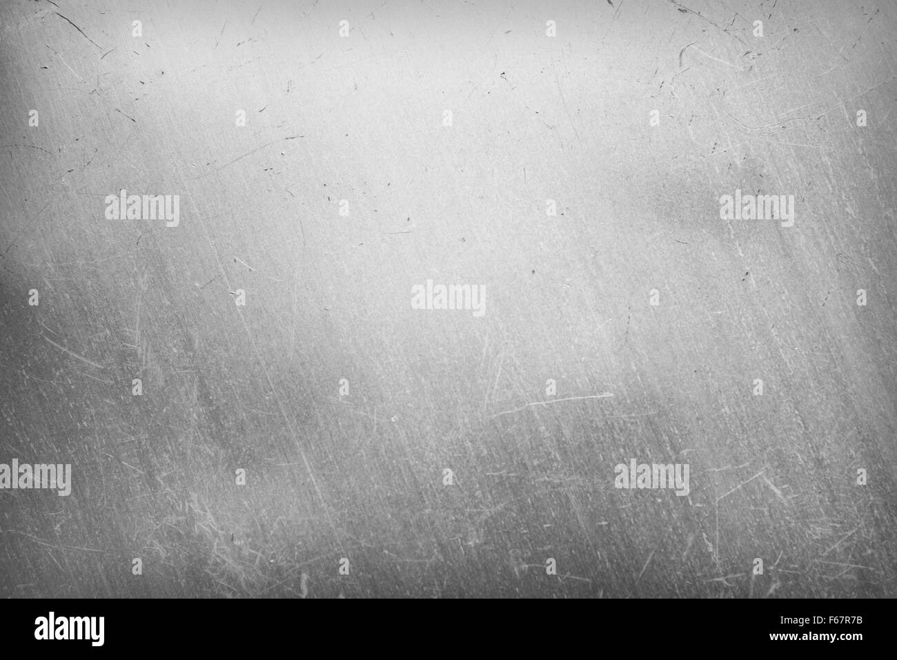 Scratched metal texture Stock Photo - Alamy