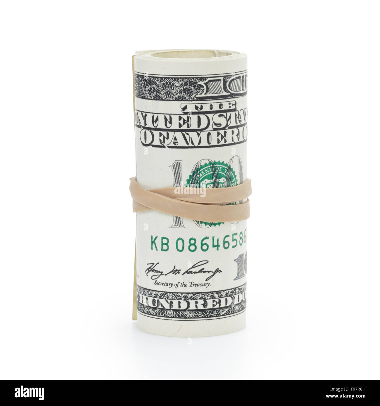 Banknotes tied hi-res stock photography and images - Alamy