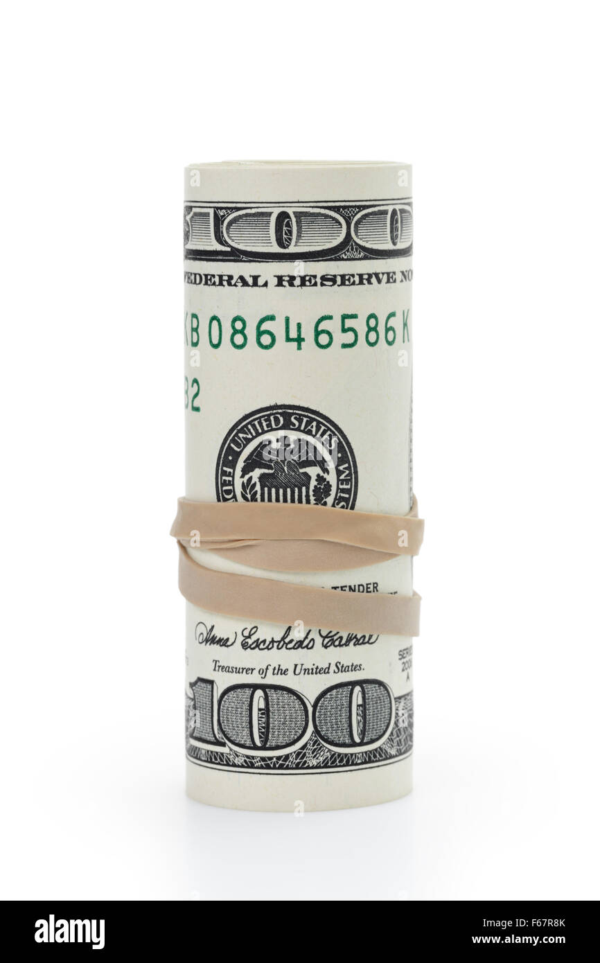 Banknotes tied hi-res stock photography and images - Alamy