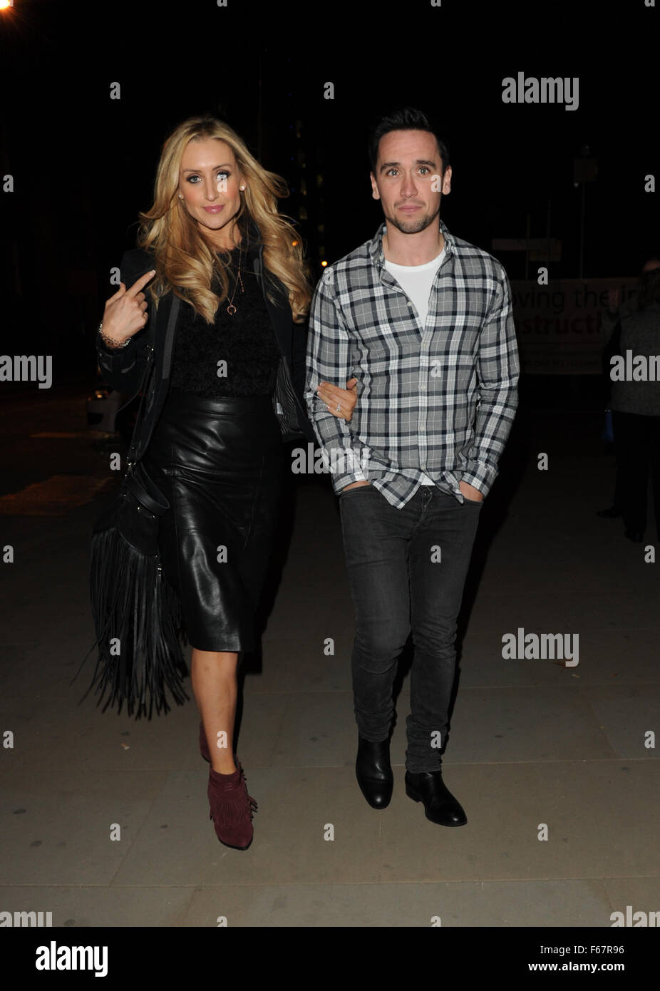 Mack And Mabel Press Night At The Opera House Theatre In Manchester ...