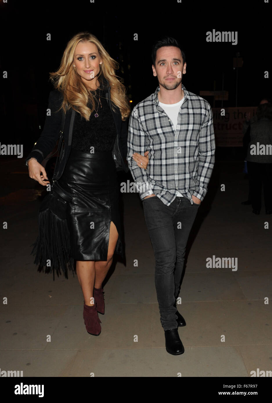 Mack And Mabel Press Night At The Opera House Theatre In Manchester ...