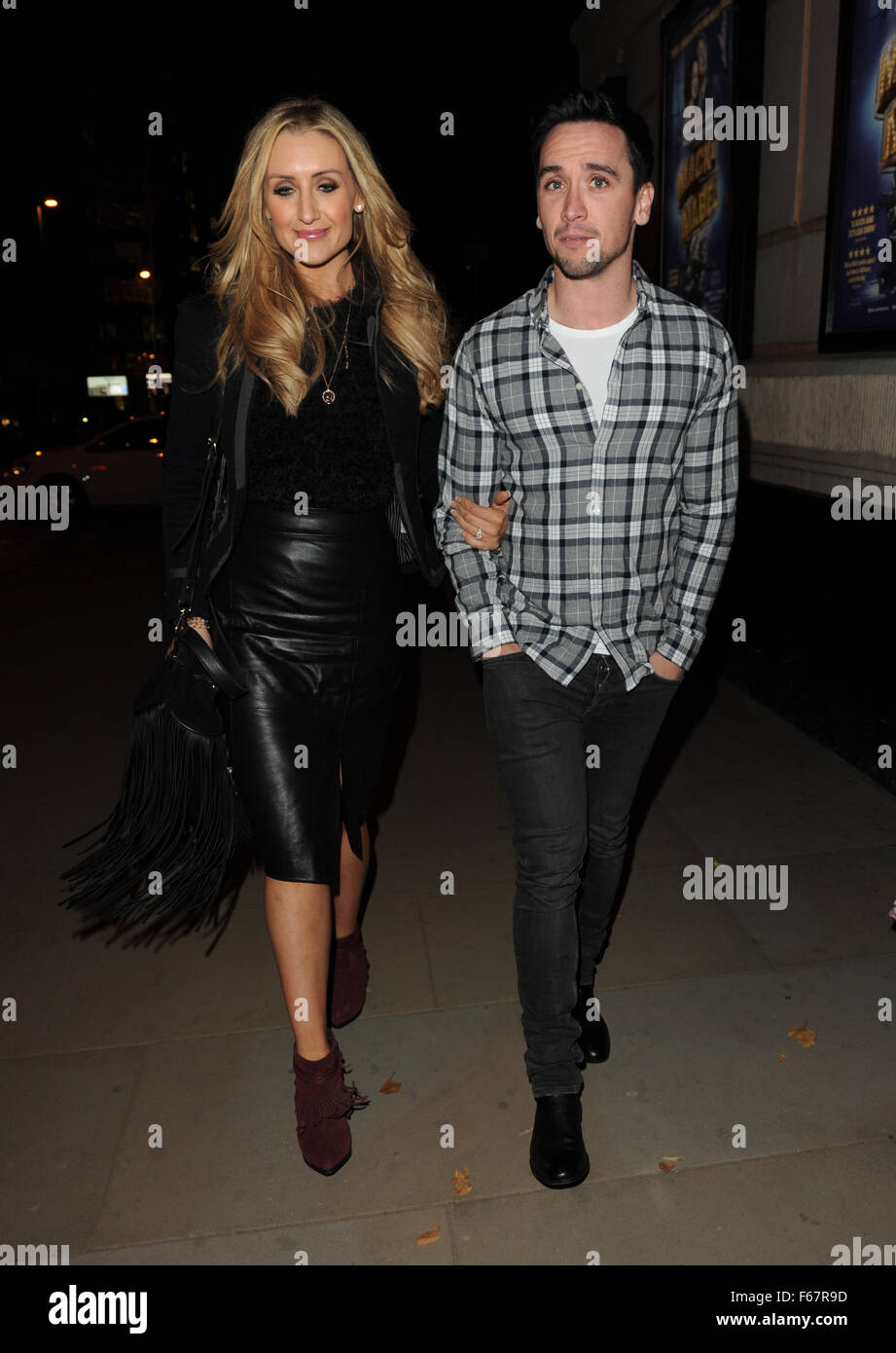 Michael Socha Girlfriend