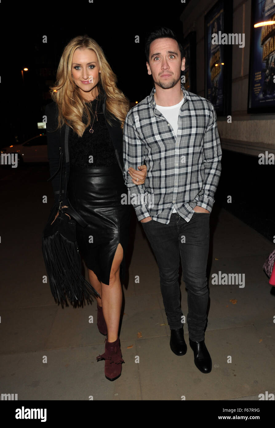 Mack And Mabel Press Night At The Opera House Theatre In Manchester ...