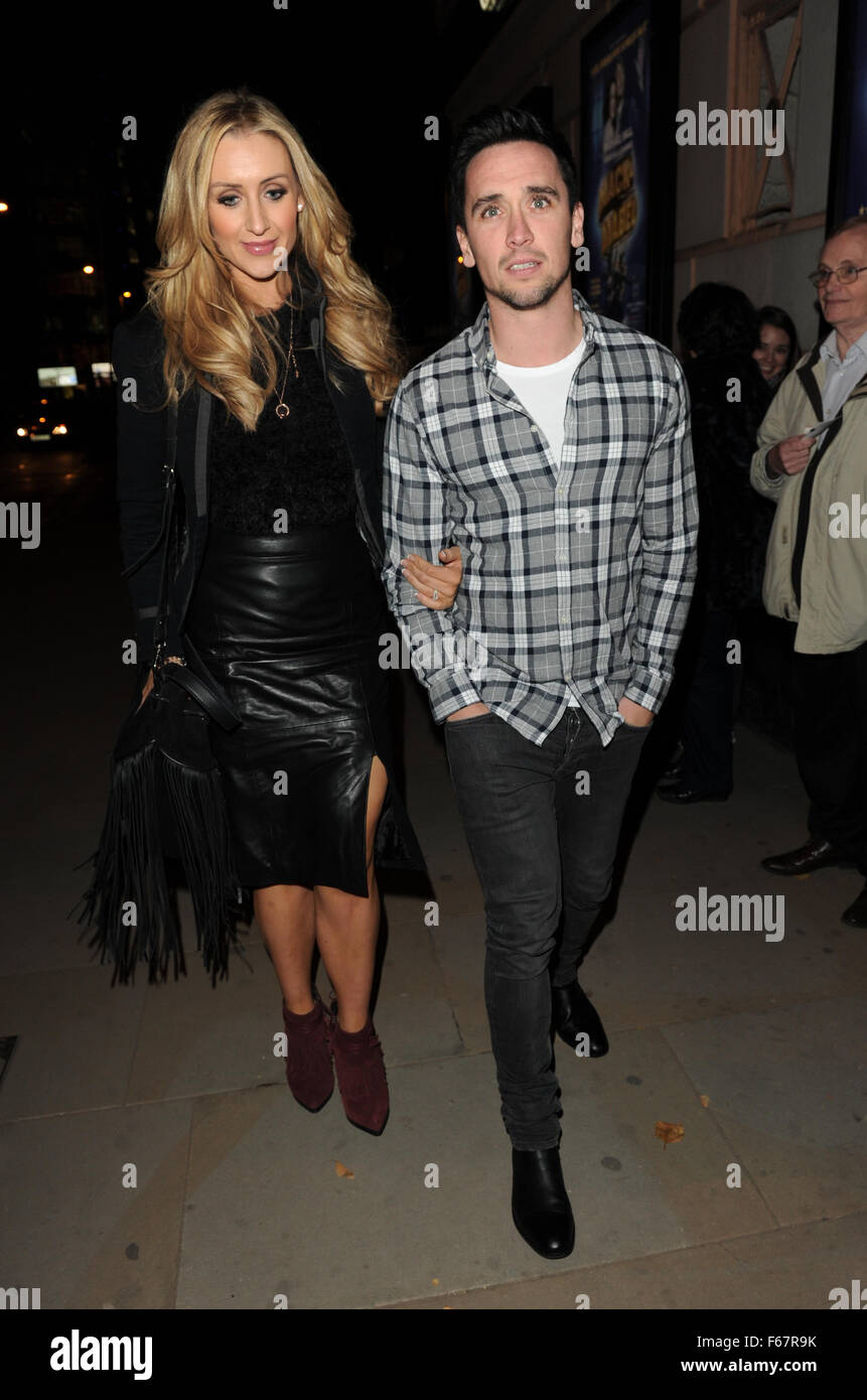 Mack And Mabel Press Night At The Opera House Theatre In Manchester ...