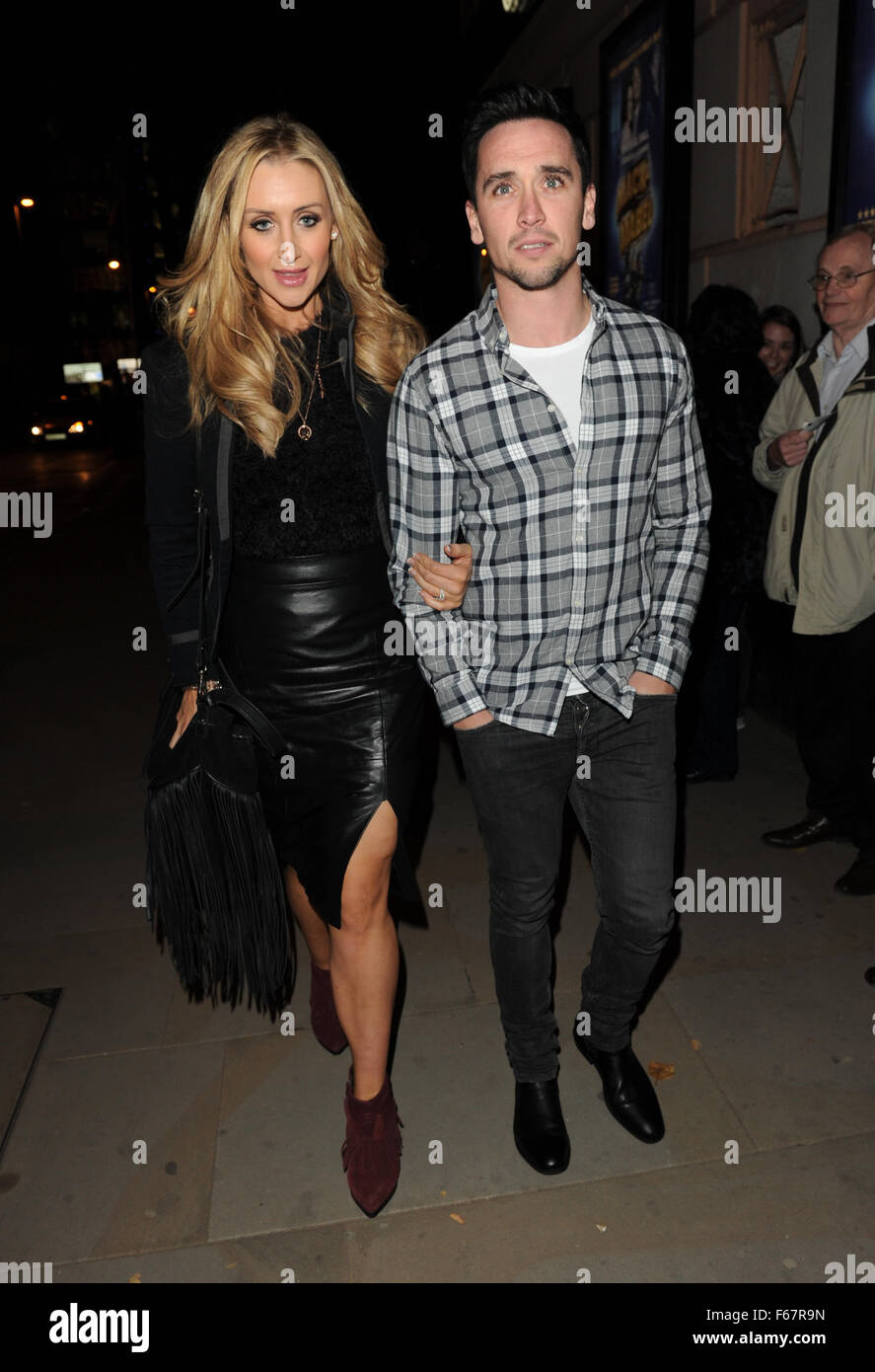 Mack And Mabel Press Night At The Opera House Theatre In Manchester ...